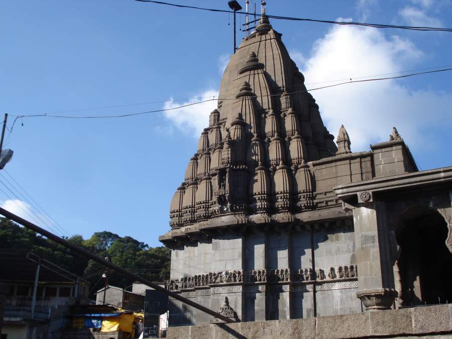 Bhimashankar Jyotirlinga near Pune, Maharashtra. » travoodie