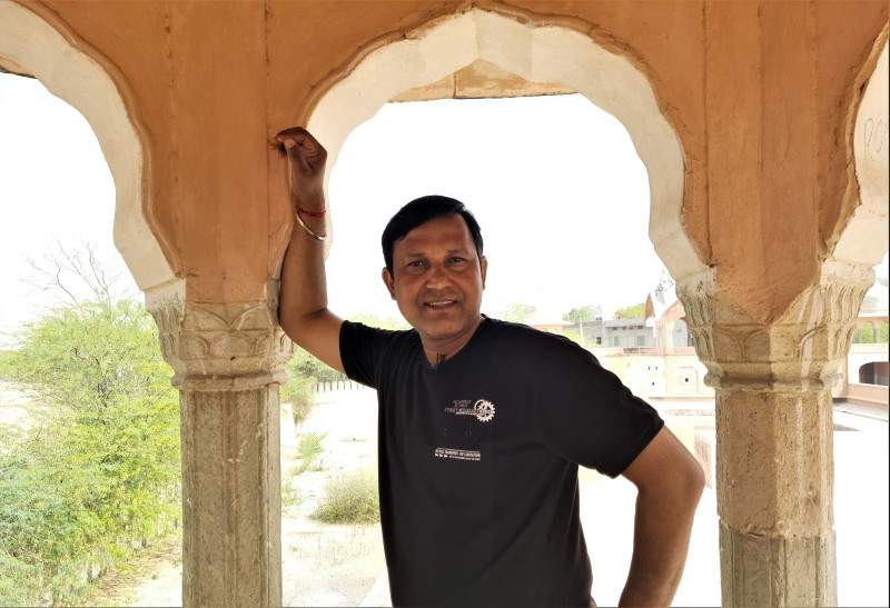 Bhandarej Bawdi Most beautiful bawdi in Bhandarej village Dausa ...