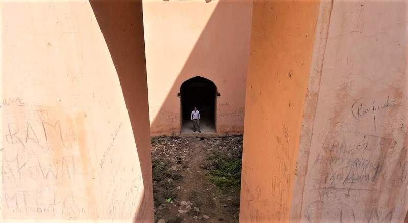 Bhandarej Bawdi Most beautiful bawdi in Bhandarej village Dausa ...