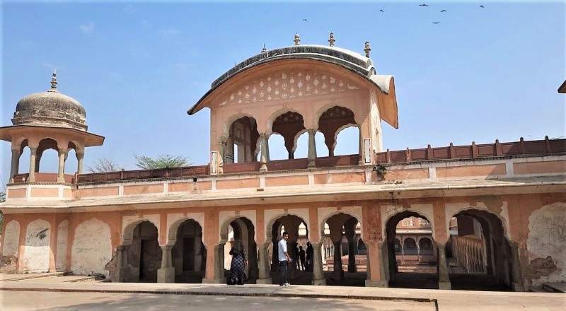 Bhandarej Bawdi Most beautiful bawdi in Bhandarej village Dausa ...