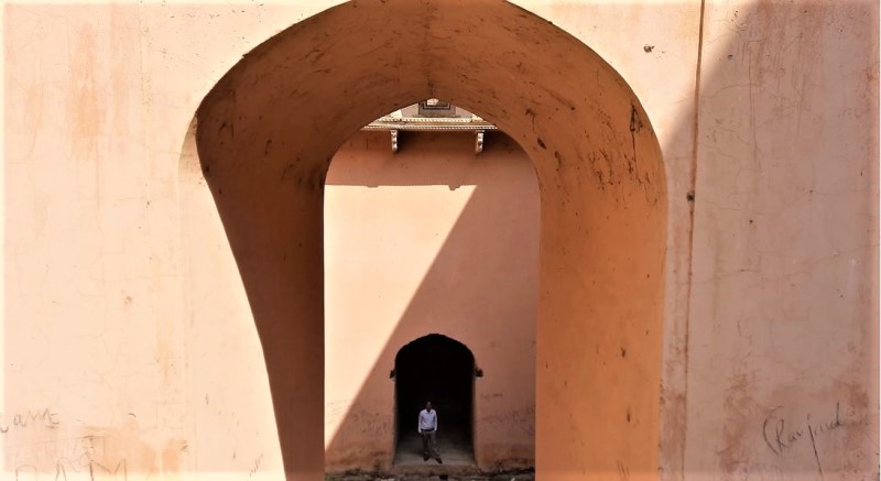 Bhandarej Bawdi Most beautiful bawdi in Bhandarej village Dausa ...