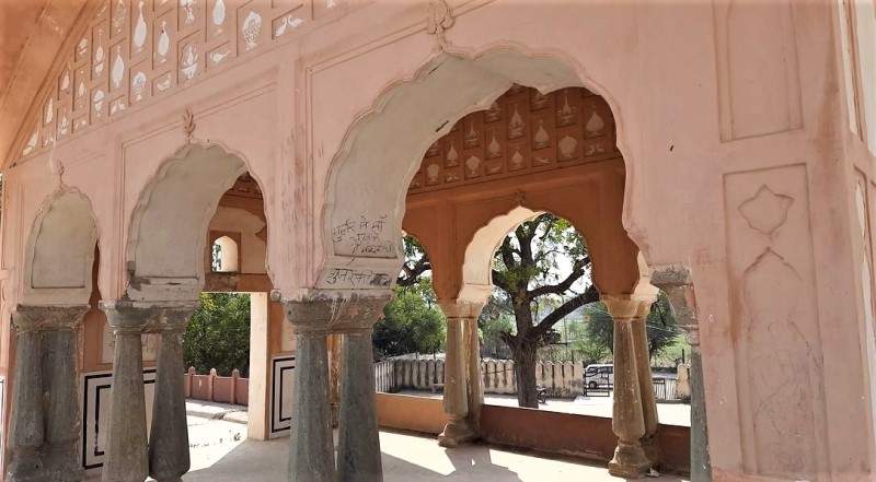 Bhandarej Bawdi Most beautiful bawdi in Bhandarej village Dausa ...