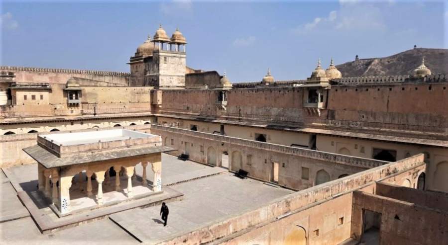 Amer Fort History & Fact Must Know Great Architecture, Tickets, Timing ...