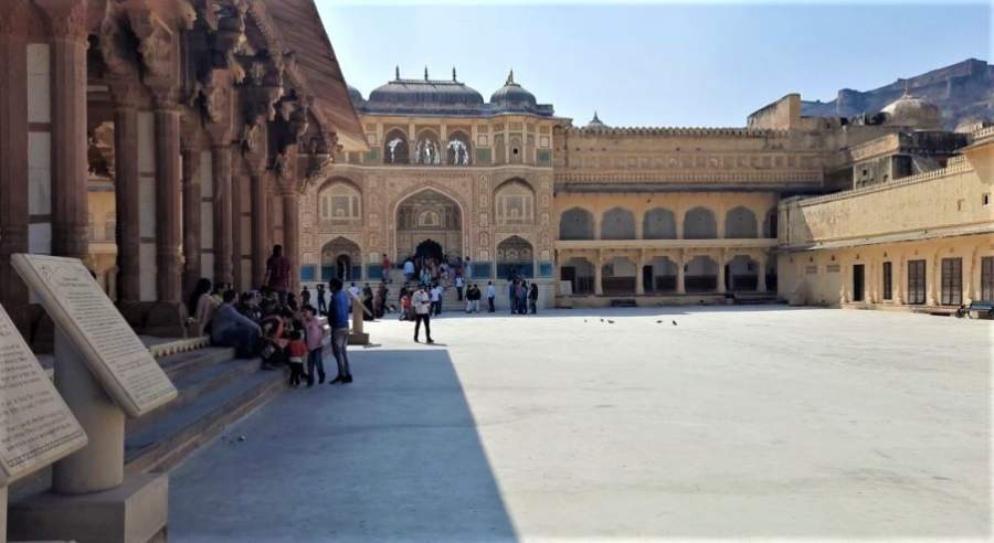 Amer Fort History & Fact Must Know Great Architecture, Tickets, Timing ...