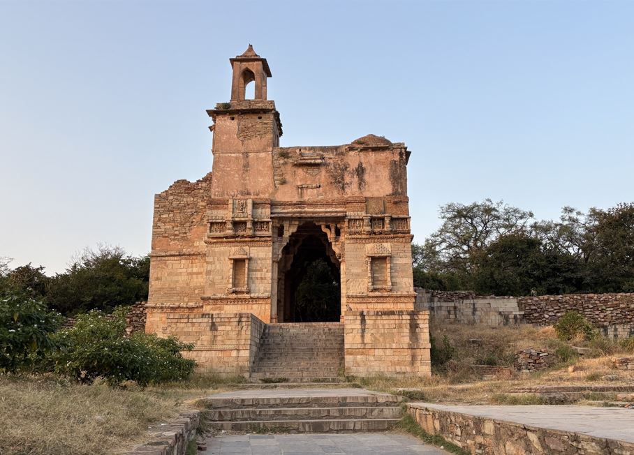 The Jauhar of Chittorgarh Fort » travfoodie